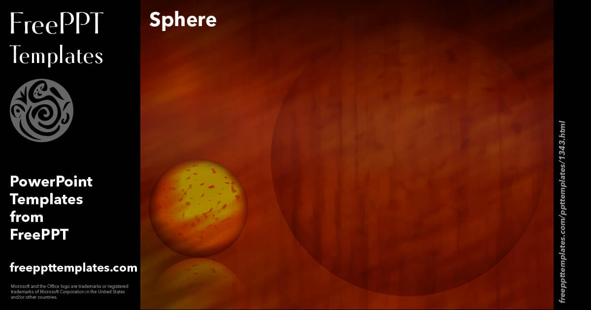 Sphere 01 - PowerPoint Templates