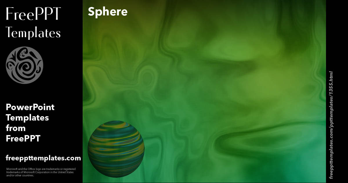Sphere 13 - PowerPoint Templates