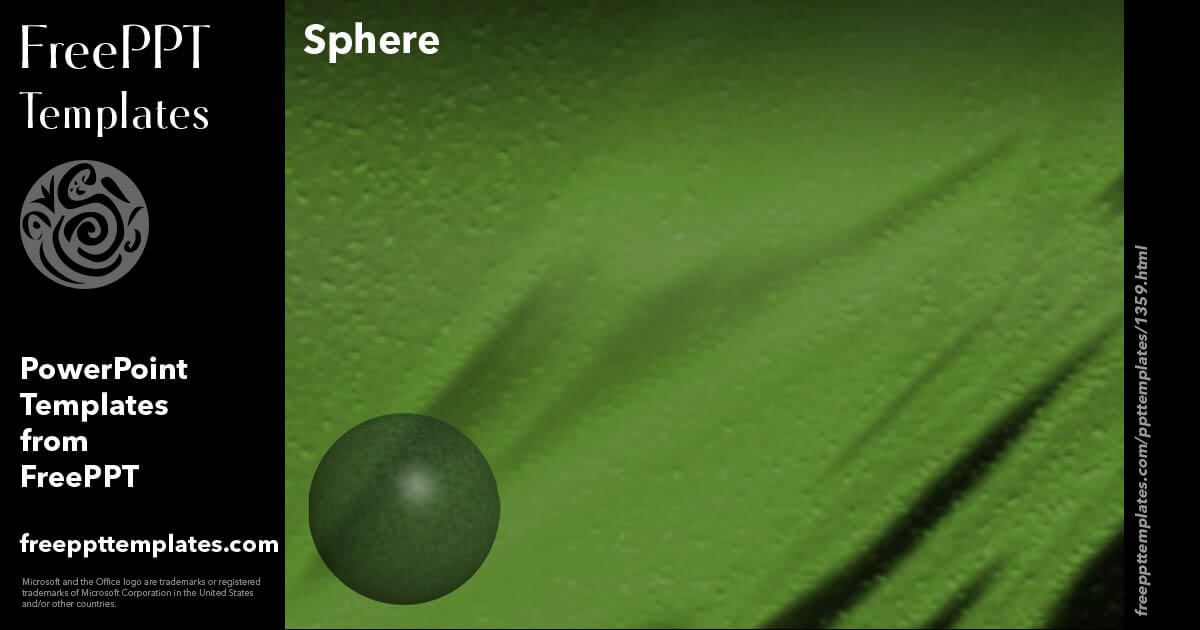 Sphere 17 - PowerPoint Templates