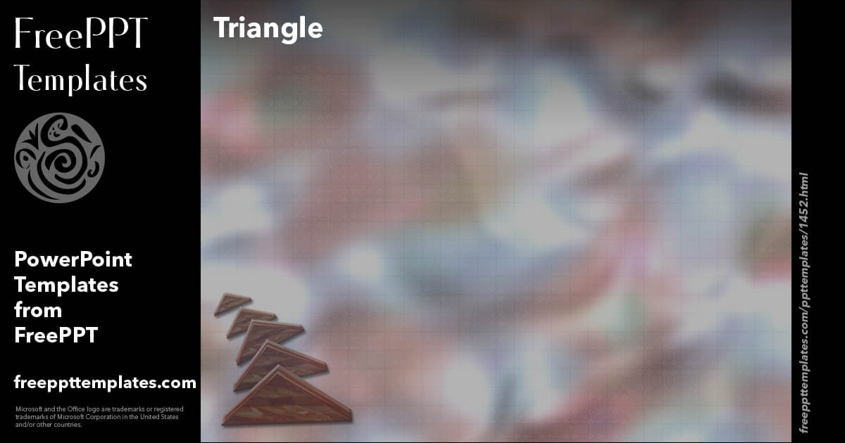 Triangle 19 - PowerPoint Templates