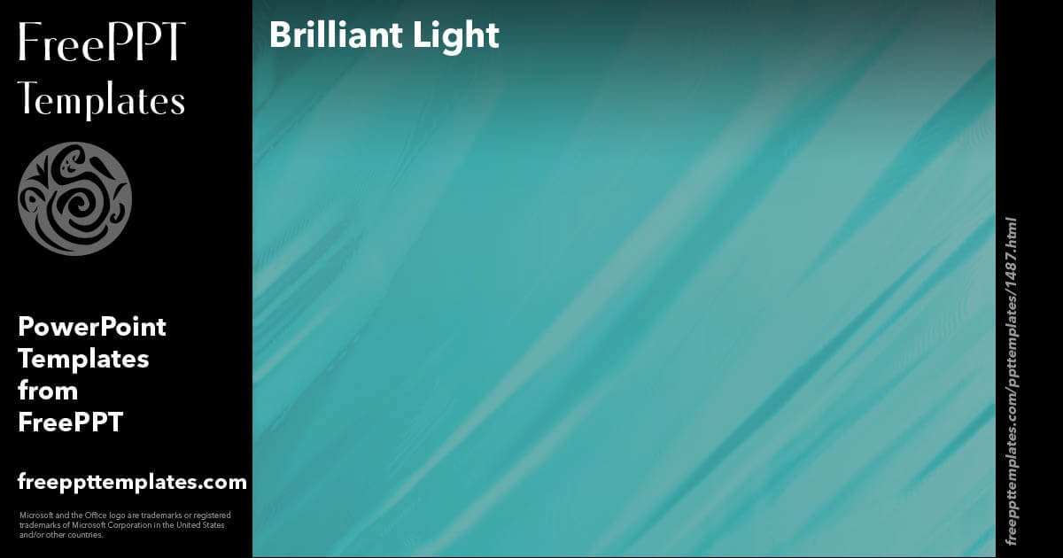 Brilliant Light - PowerPoint Templates