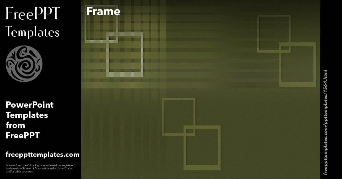 Frame - PowerPoint Templates