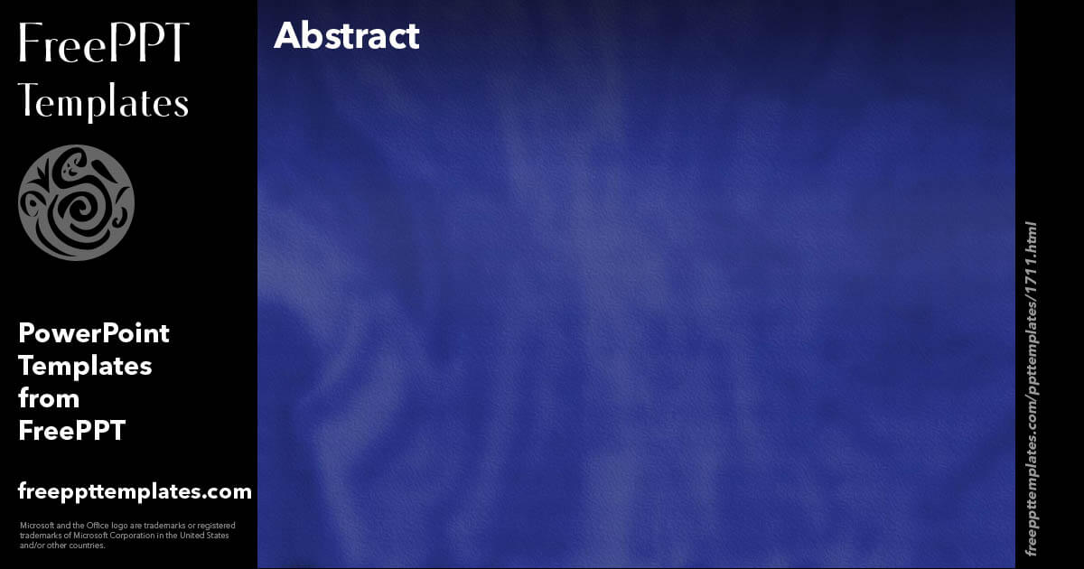 Abstract 22 - PowerPoint Templates