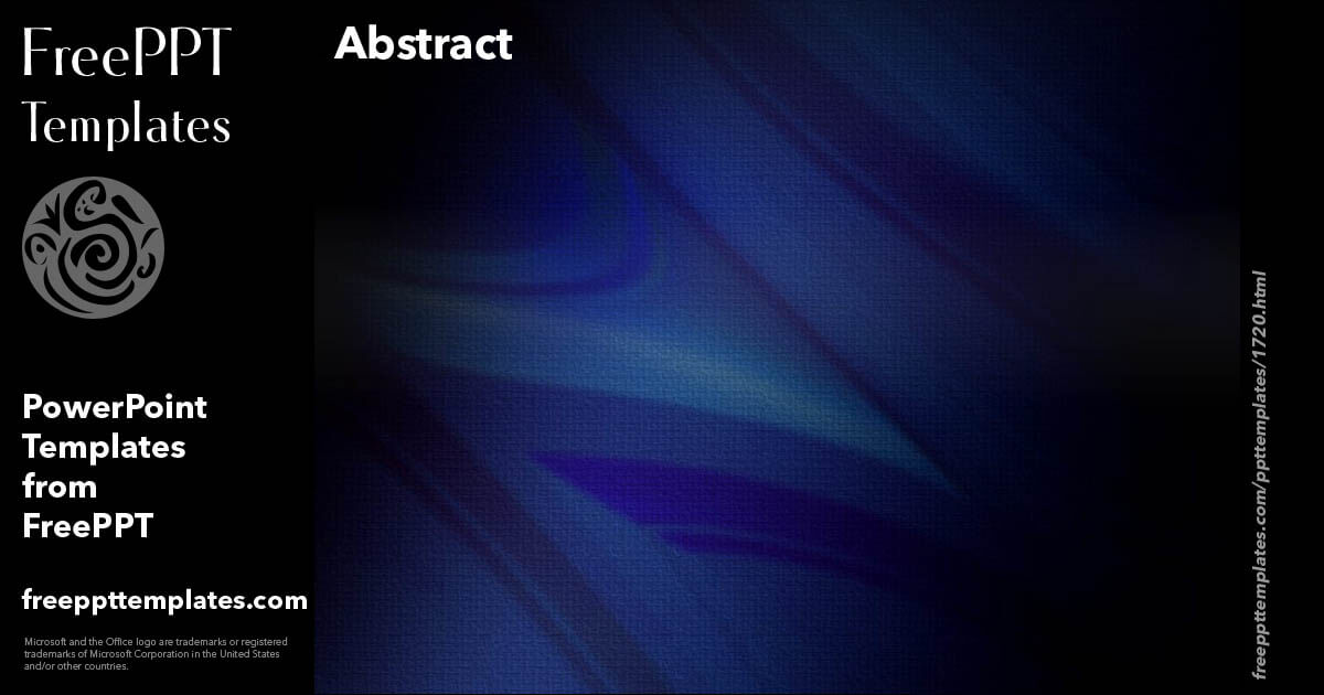 Abstract 23 - PowerPoint Templates