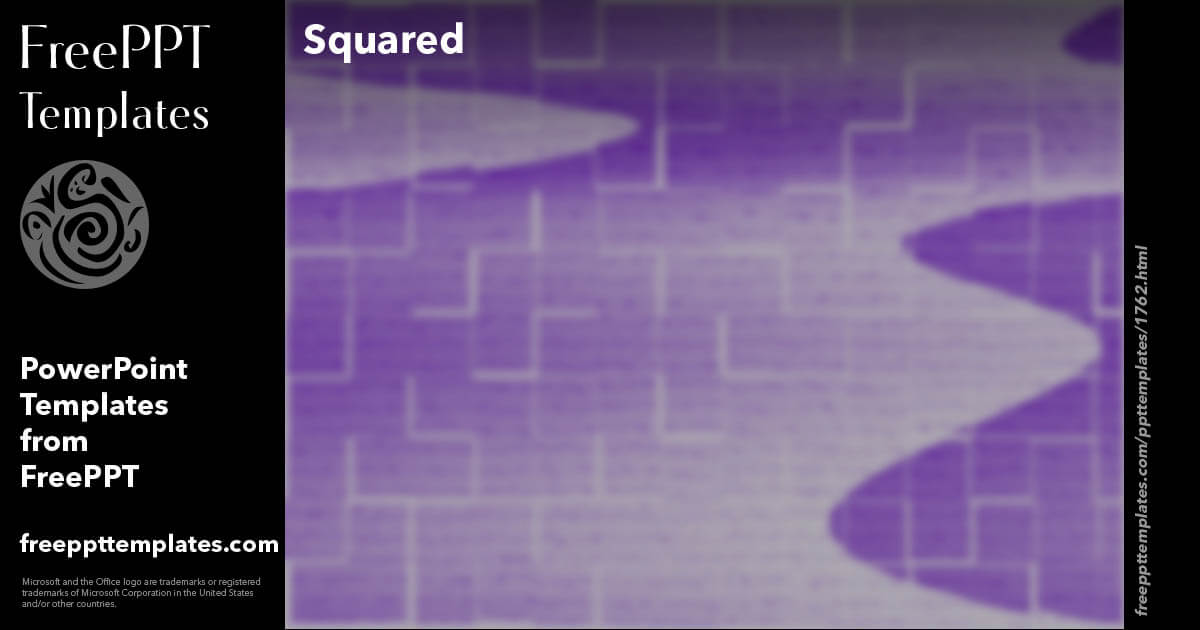 Squared - PowerPoint Templates